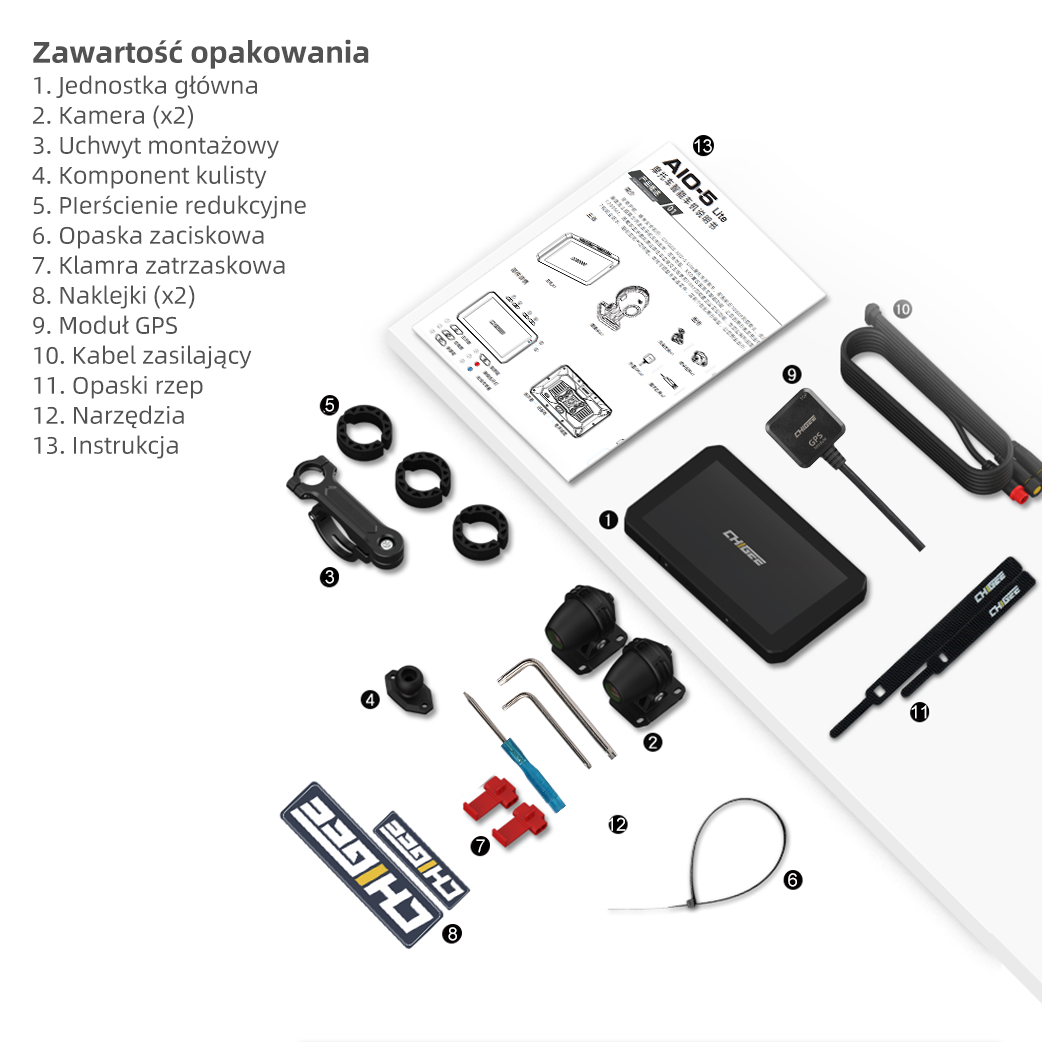 Oficjalny Sklep Chigee