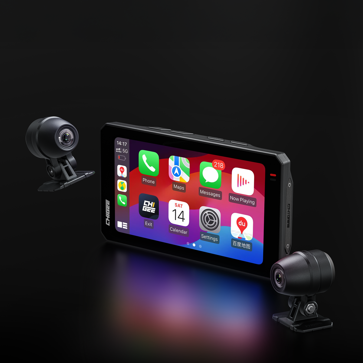 AIO-6 with BMW Base and Dashcam – Oficjalny Sklep Chigee