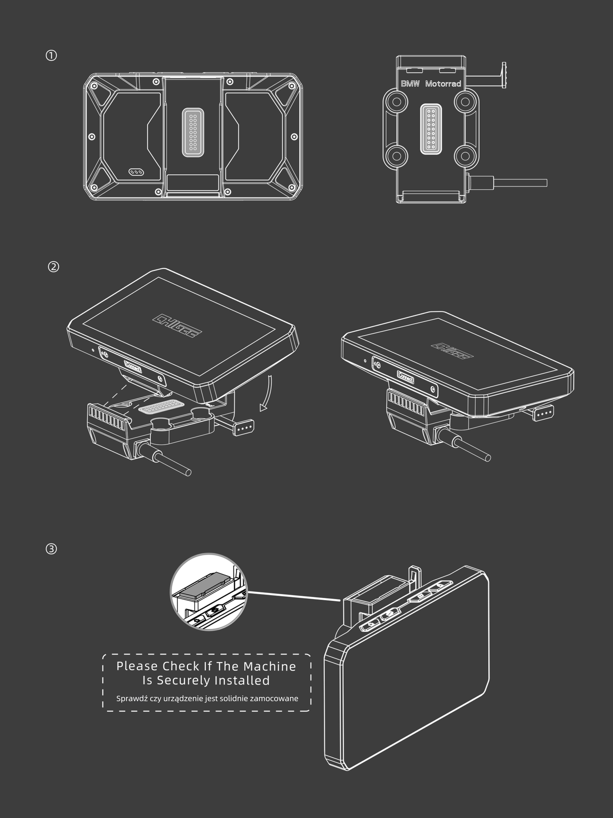 AIO-5 Play dla BMW | CHIGEE – Oficjalny Sklep Chigee